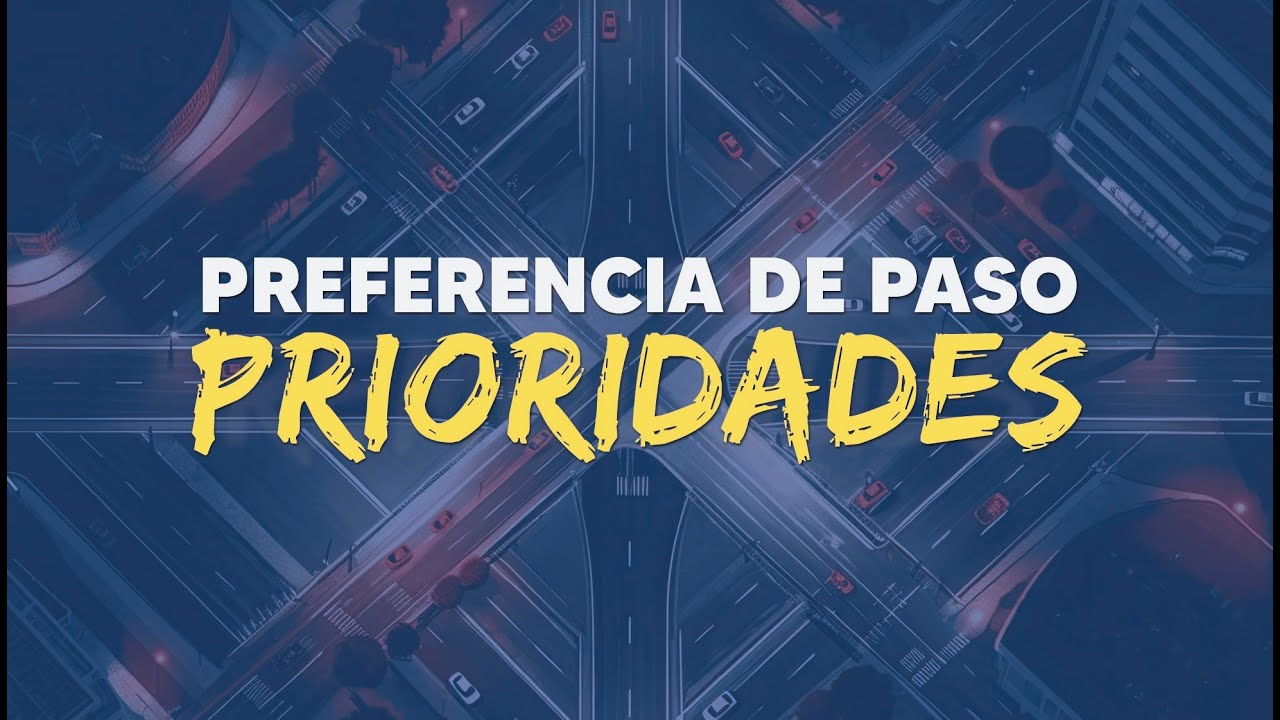 Tema 6: Prioridad - YouTube