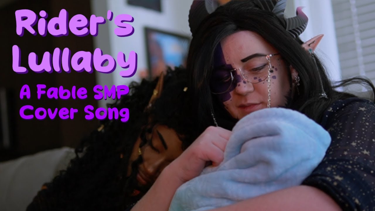 Rider's Lullaby | A Fable SMP Cover Song - YouTube