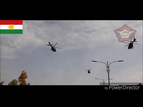 PEŞMERGE KURDISTAN HQ