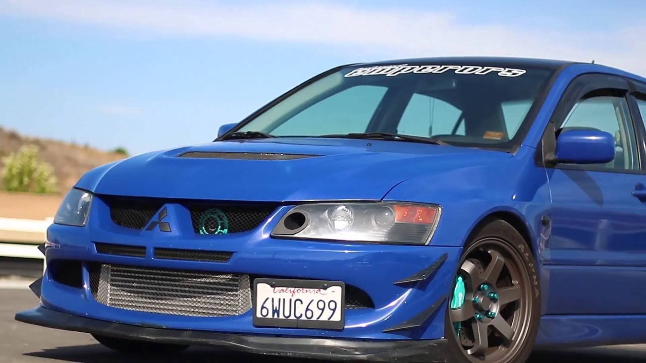 EVO 8 - YouTube