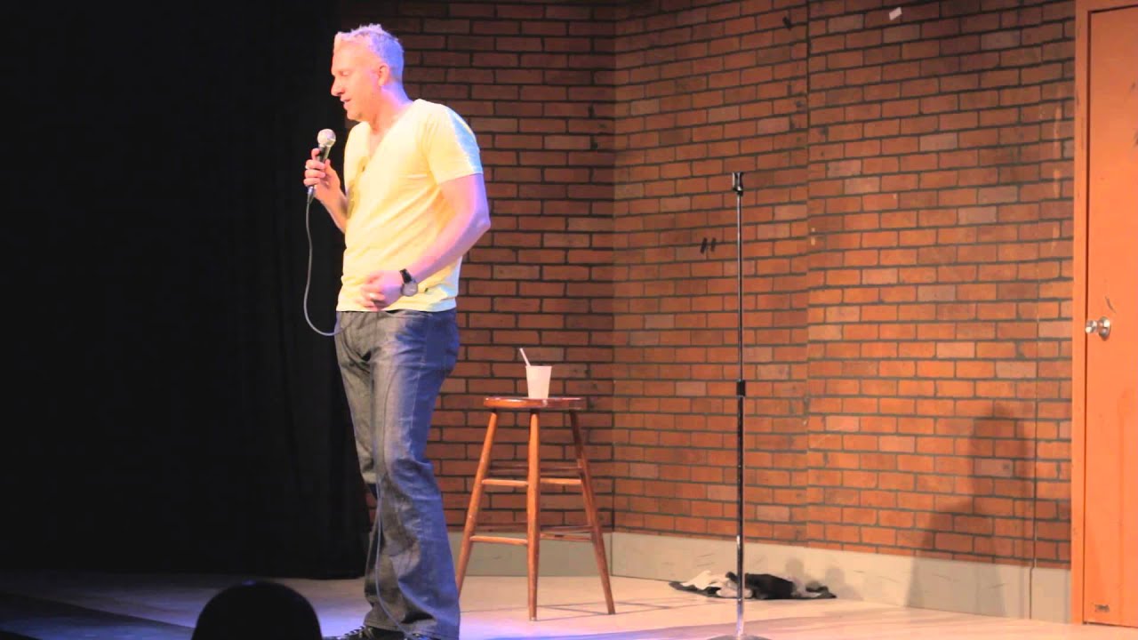 Ryan Hillis Headline Class Act May 2nd 2013 part 1 - YouTube