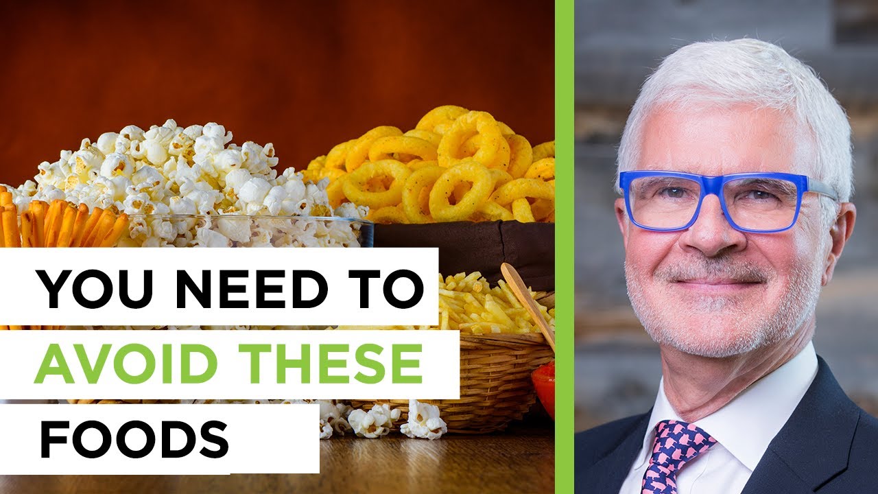 Talking Nutrition With a Heart Surgeon - with Dr. Steven Gundry | The ...