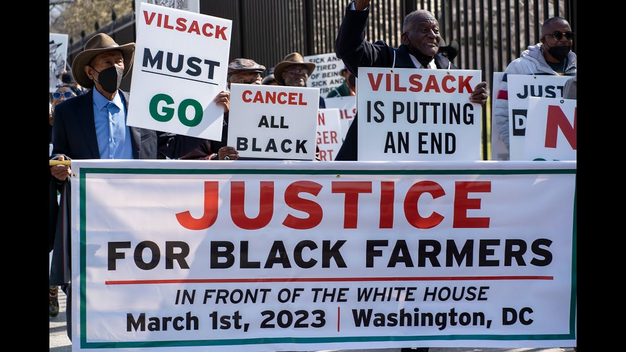 Continued Systemic Discrimination Against Black Farmers at USDA - A ...
