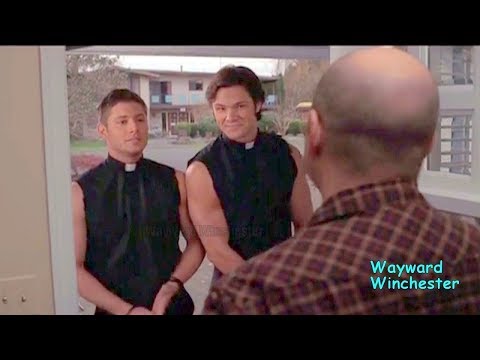 Supernatural Season 1-7 GAG REEL | Funniest Supernatural Bloopers