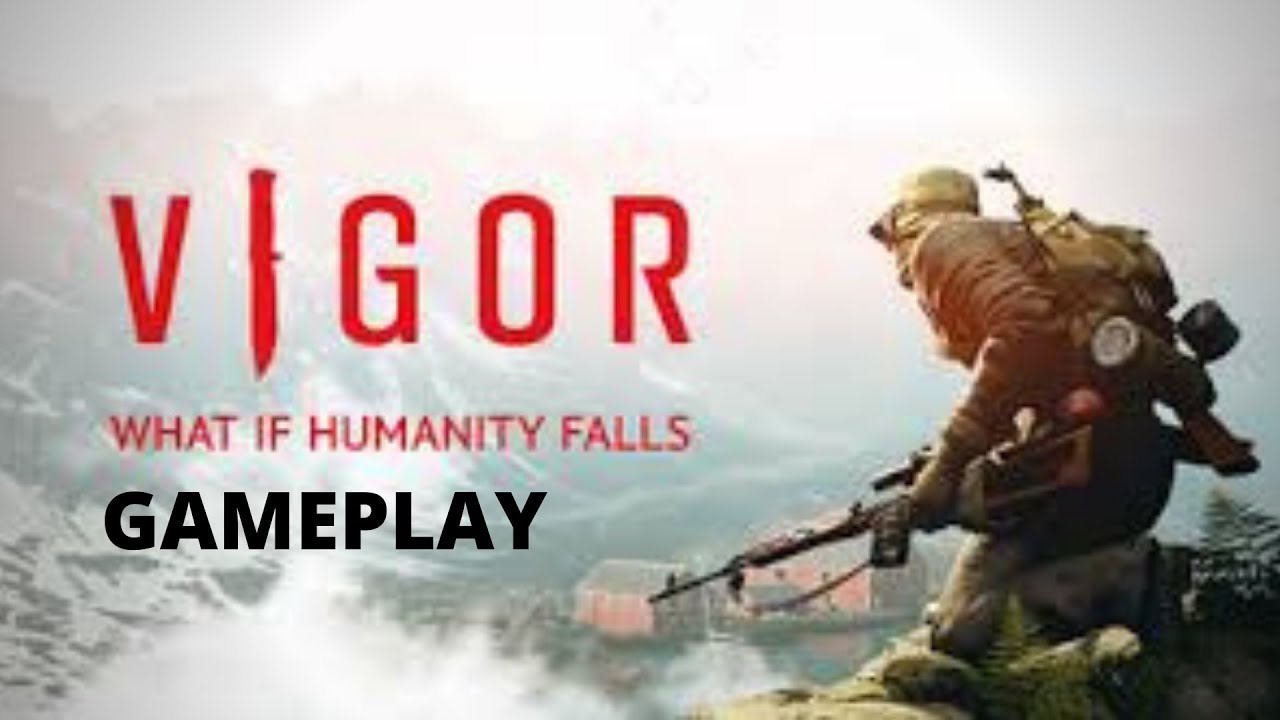 VIGOR- Season 6 junkers GAMEPLAY - YouTube