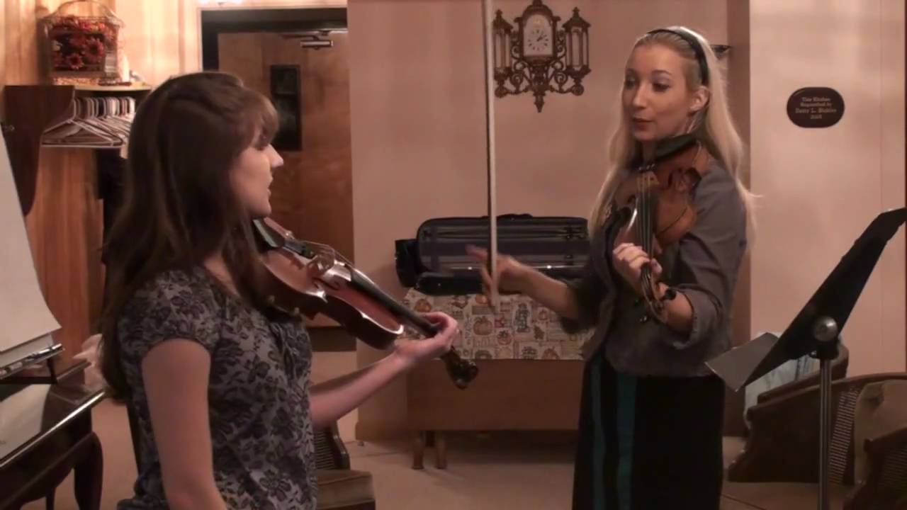 Violin Class: Make a Grand Finale - YouTube