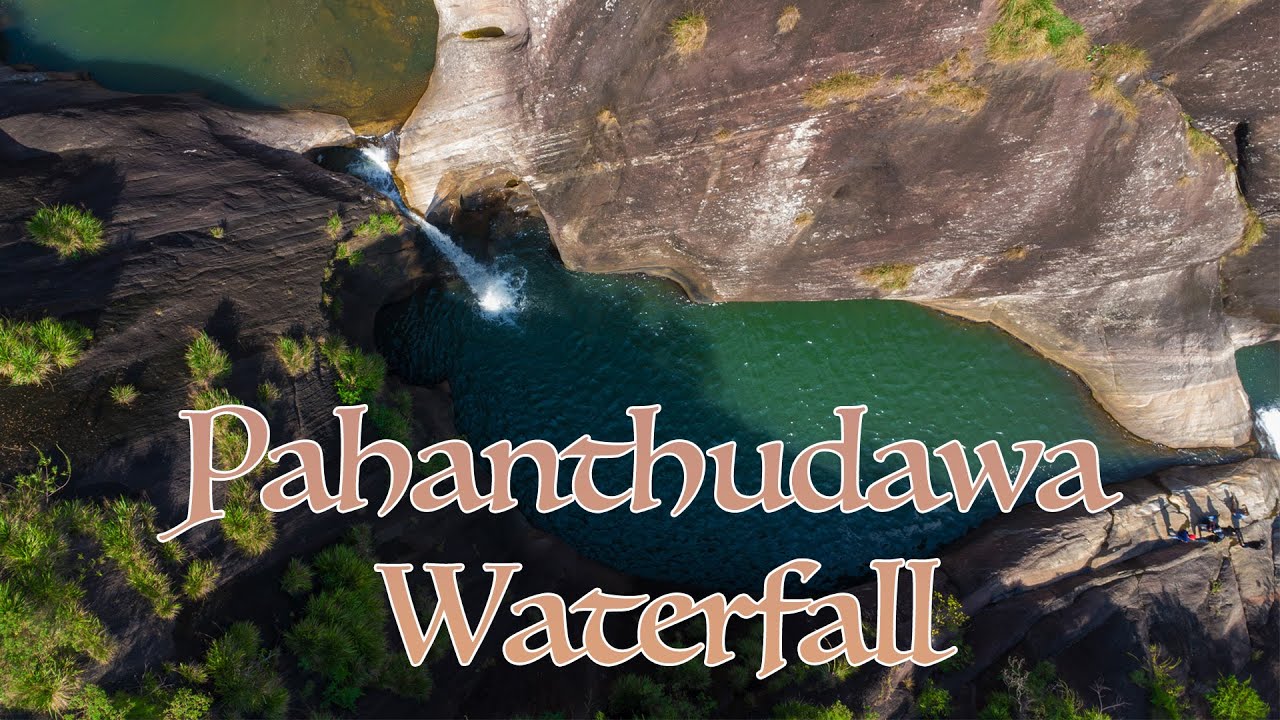 Pahanthudawa Waterfall #waterfall #bestdestinations #travel #asia # ...