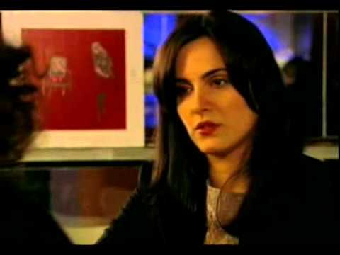 Para vestir santos - El beso de Male y Ema