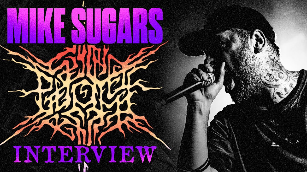 MIKE SUGARS (PSYCHO-FRAME, CHURCH TONGUE) | Brutality Podcast EP 72 ...