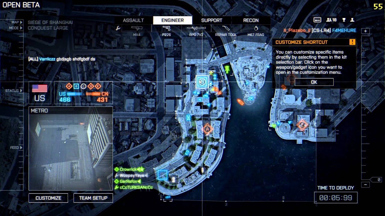 BF4 Engineer: 2x Panzer, 1,5x Helis und ein Roadkill :) | 1.Tag Beta ...