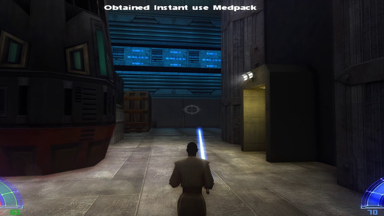 Star Wars: Jedi academy (reshade) - 17. Cult Investigation- Tanaab ...
