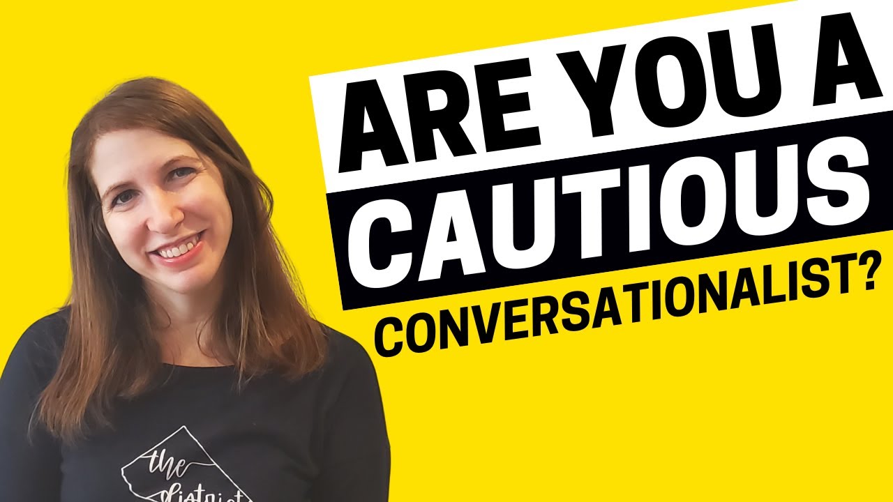 Are You a Cautious Conversationalist? - All Ears English Podcast 143 ...