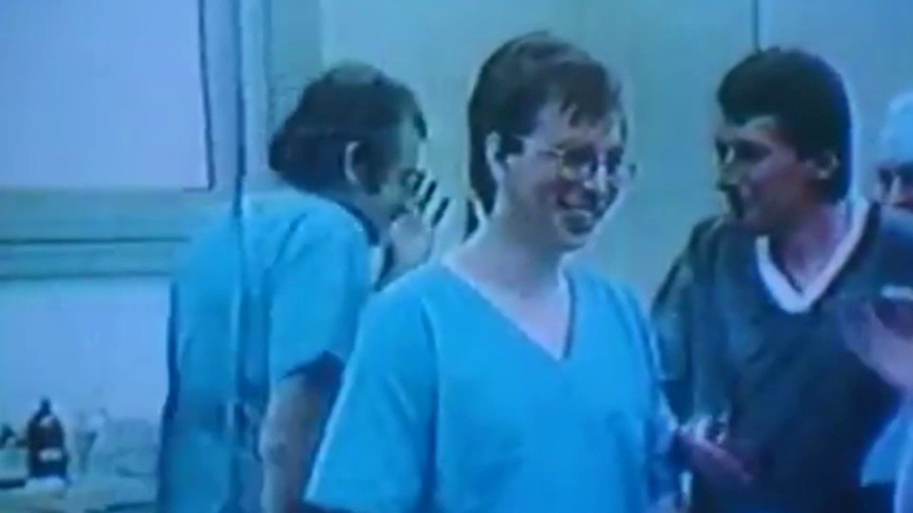 Polish cardiosurgeon - Zbigniew Religa - YouTube