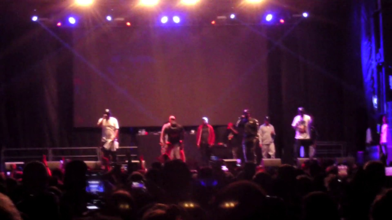 Wu Tang Clan @ Riot Fest 2019 Chicago, Live HQ - YouTube