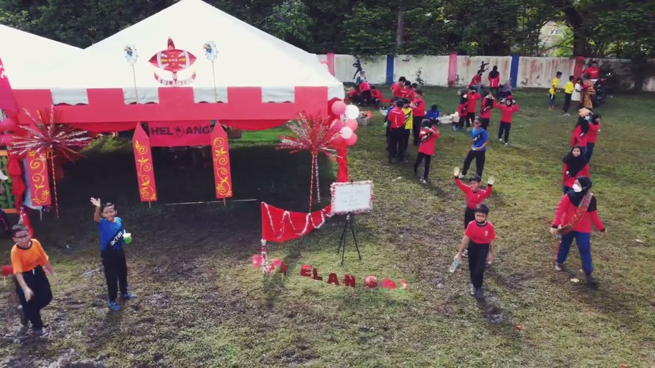 Sukaneka dan Sukan Tahunan SKTBI 2022 - YouTube