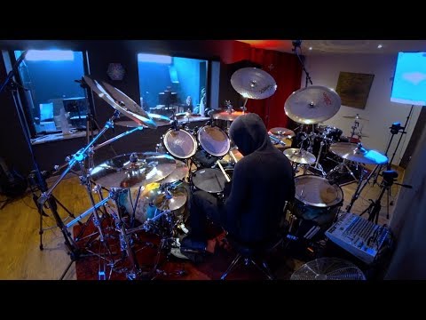 181 Adele - I Miss You - Drum Cover