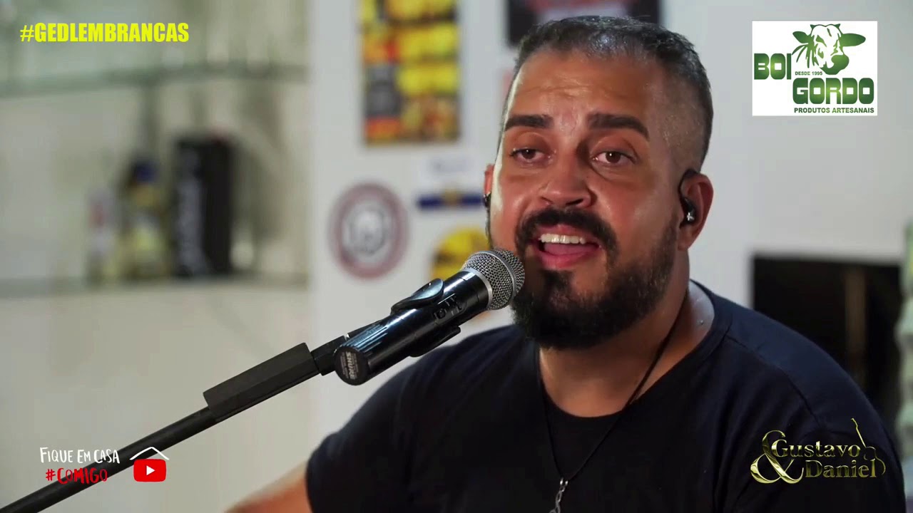 Gustavo & Daniel #Live - YouTube