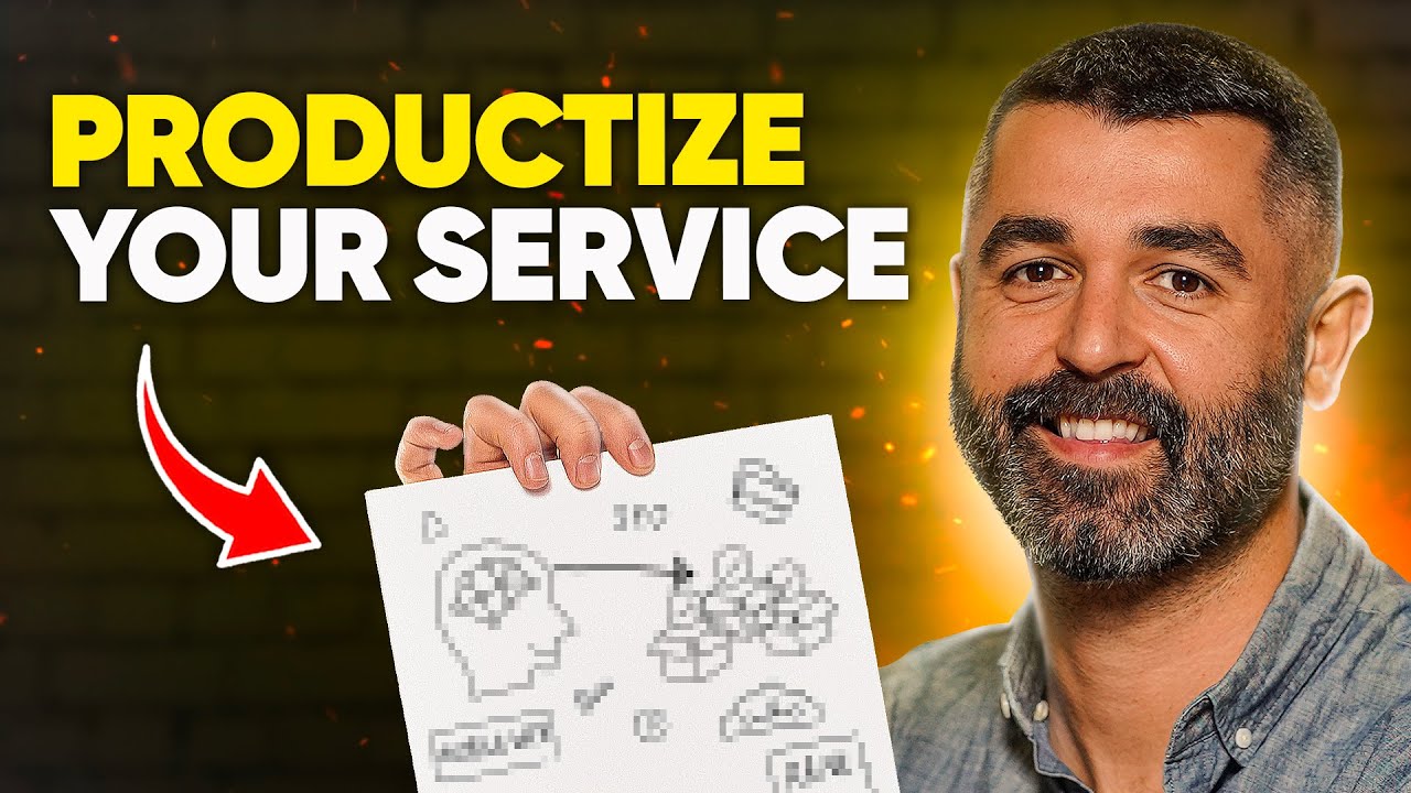 Service Productization: The Future Of Agencies - YouTube