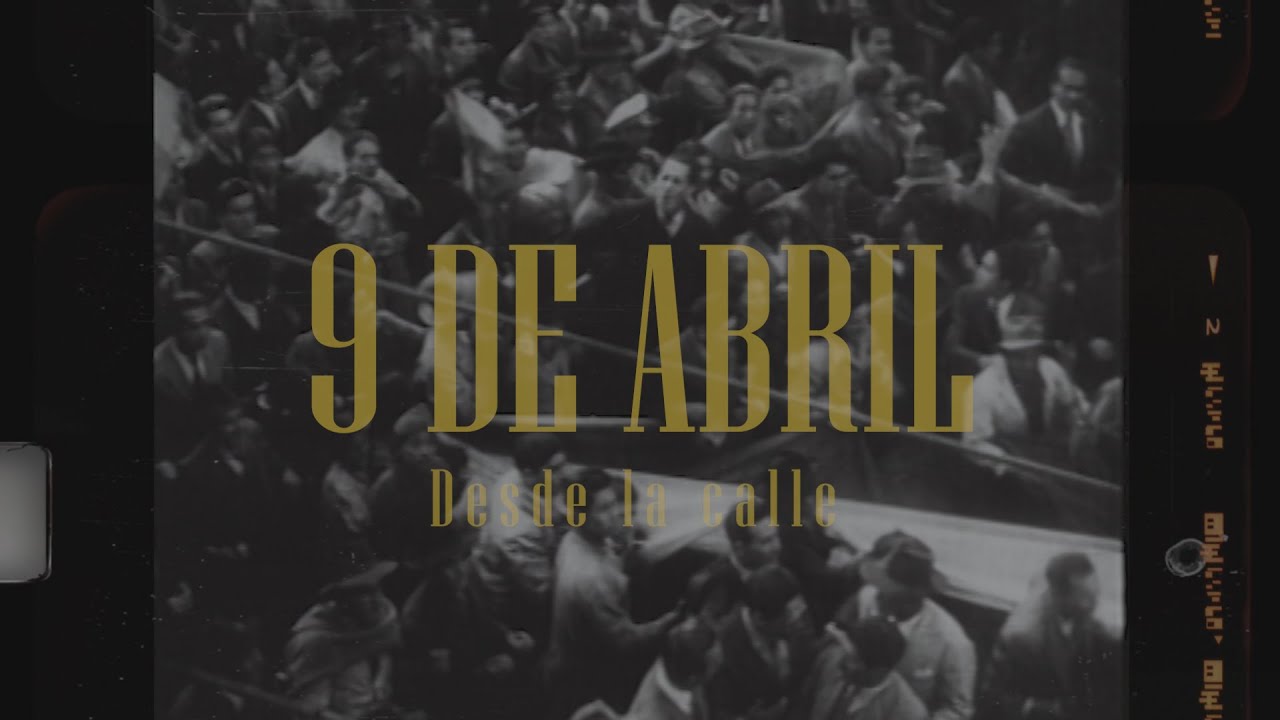 9 de Abril desde la calle - YouTube