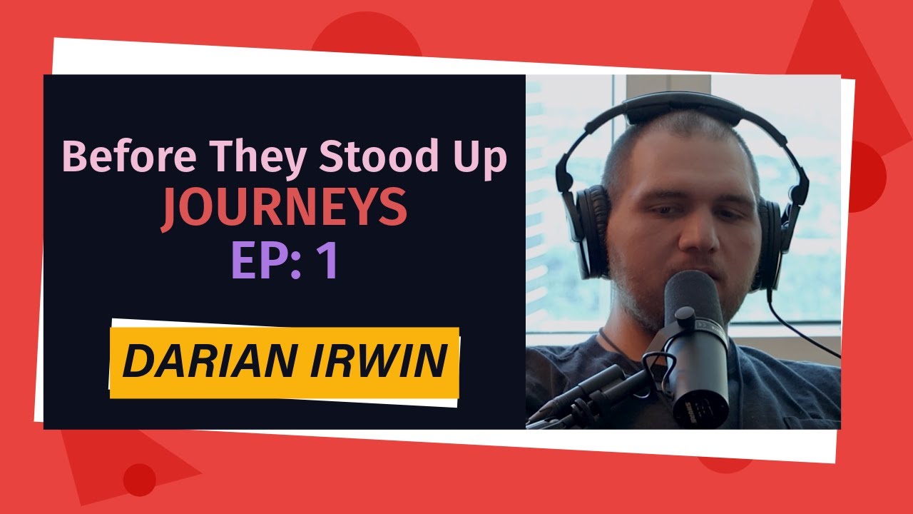 Darian Irwin | Journeys | EP:01 - YouTube
