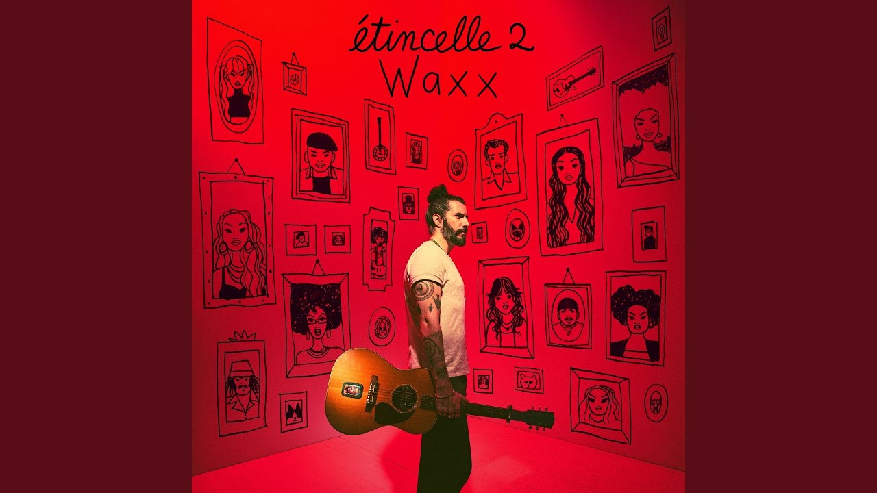 Kiss from a Rose (feat. Solann) - Waxx & Axelle Saint-Cirel: Song ...