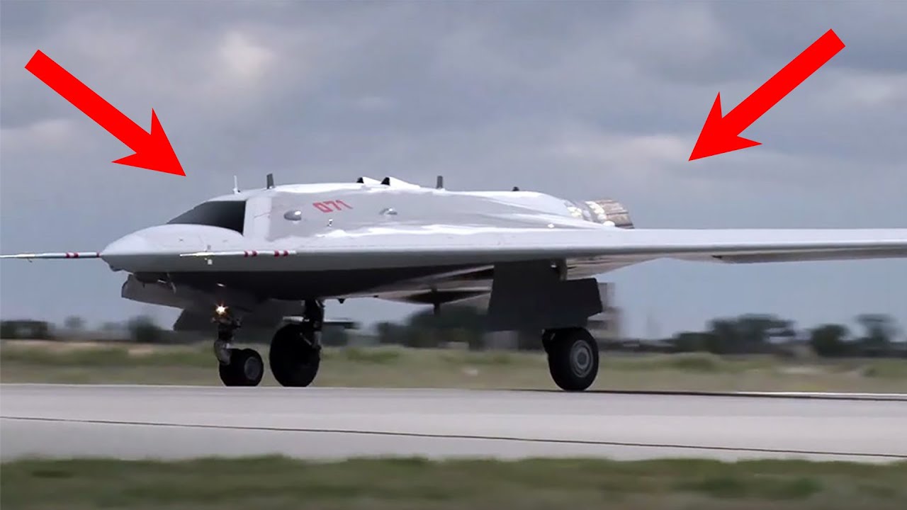 Боевые возможности российского Су-70 могут стать неприятным сюрпризом ...