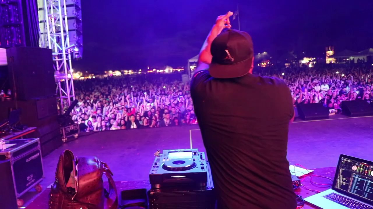 MASE/ FATBOY SSE & DJ MAGIC at the Pot of Gold Festival in Arizona ...