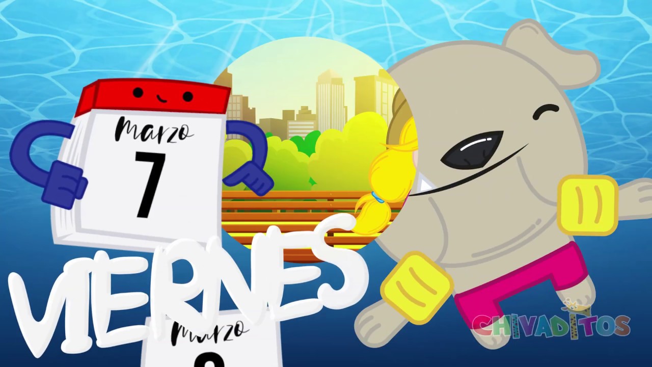 Sol Solecito (Días de la semana) - 🌞Canción Didáctica Infantil 🌞 ...