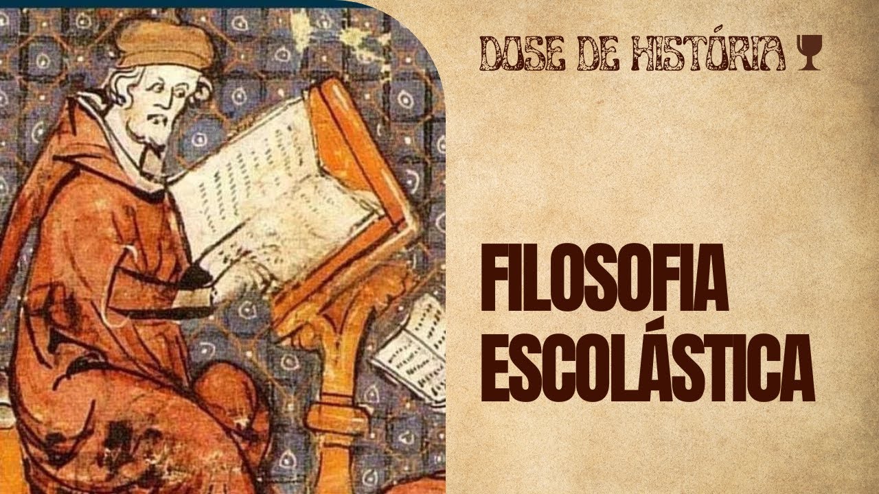 O que é Escolástica? Resumo dessa Filosofia - YouTube