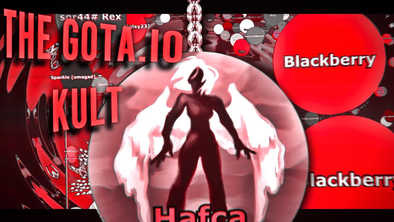 The Gota.io Kult 🔯 - YouTube