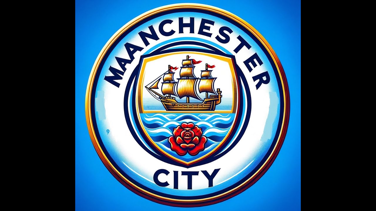 Manchester City history from 1880 to 2024 - YouTube