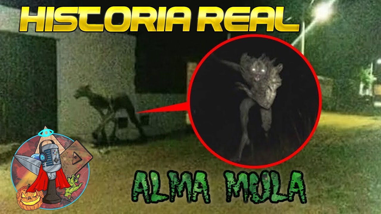Radio 8 Bits T4 | Paranormal #3 | Historia Real ; El grito del Alma ...