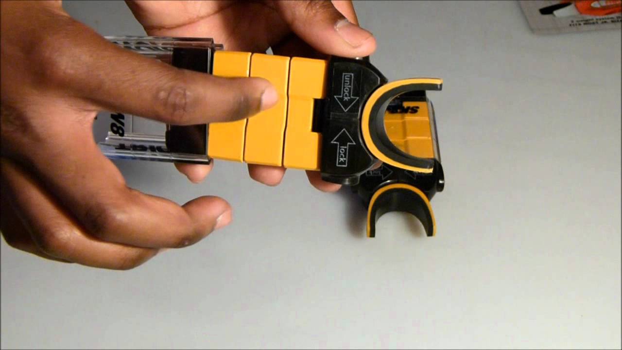 Trion SK8W8 Skate Weights Review and Overview - YouTube