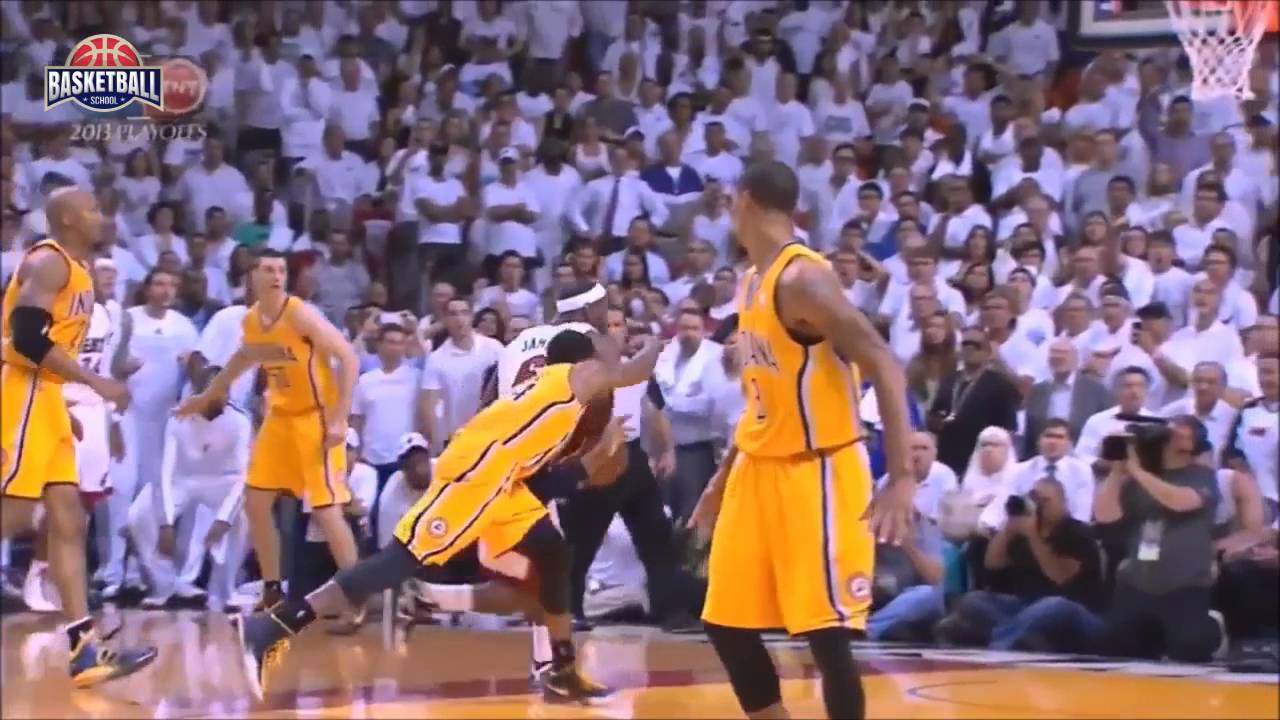 Power Layup - YouTube