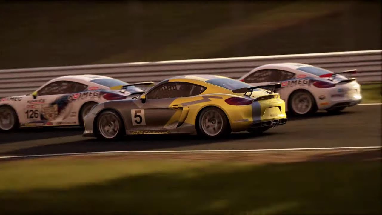 PCARS 2 - First impressions / T150 - Part 3 - YouTube