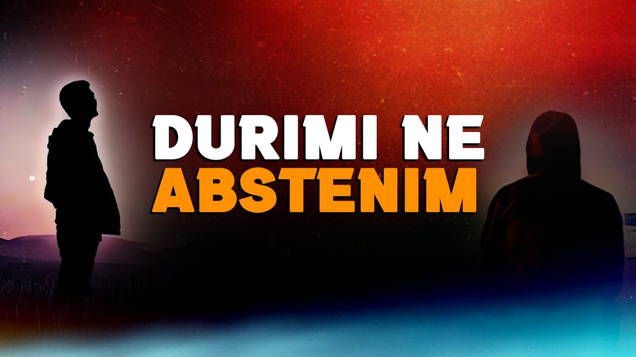 Durimi ne fatkeqesi! Si duhet te reagojme? - YouTube