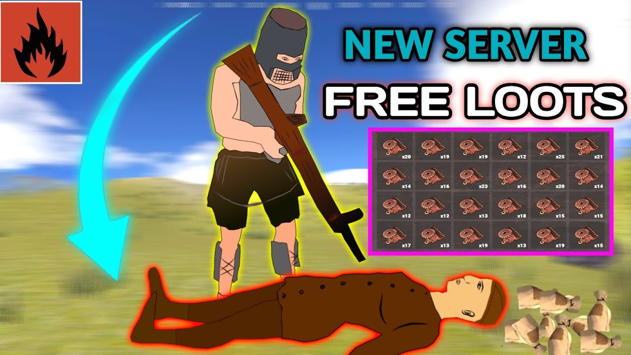 Oxide Survival Free Scrap Loots | New Server | oxide: survival island # ...