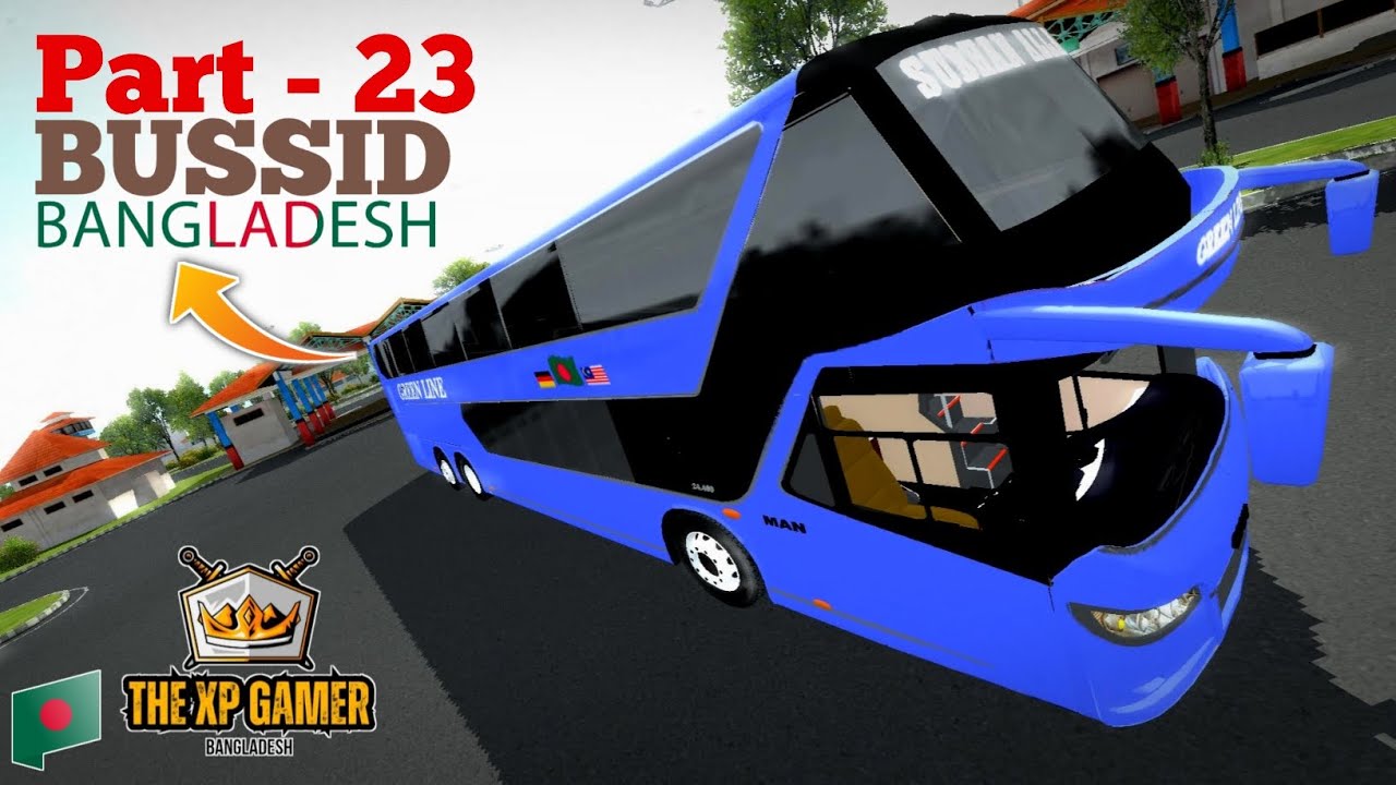 SOUDIA Bus Gameplay | সৌদিয়া বাস চালিয়ে সবার মন জিতলাম | BUSSID ...