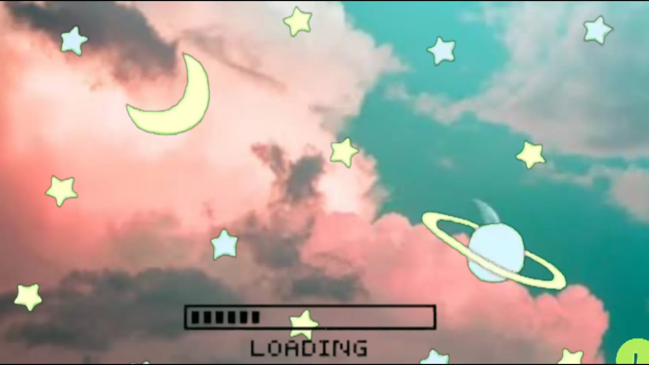 FREE AESTHETIC LOADING SCREEN - YouTube