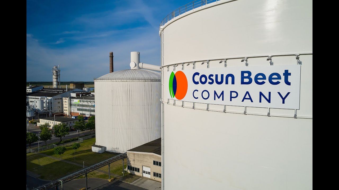 Deine Ausbildung bei der Cosun Beet Company Anklam - YouTube