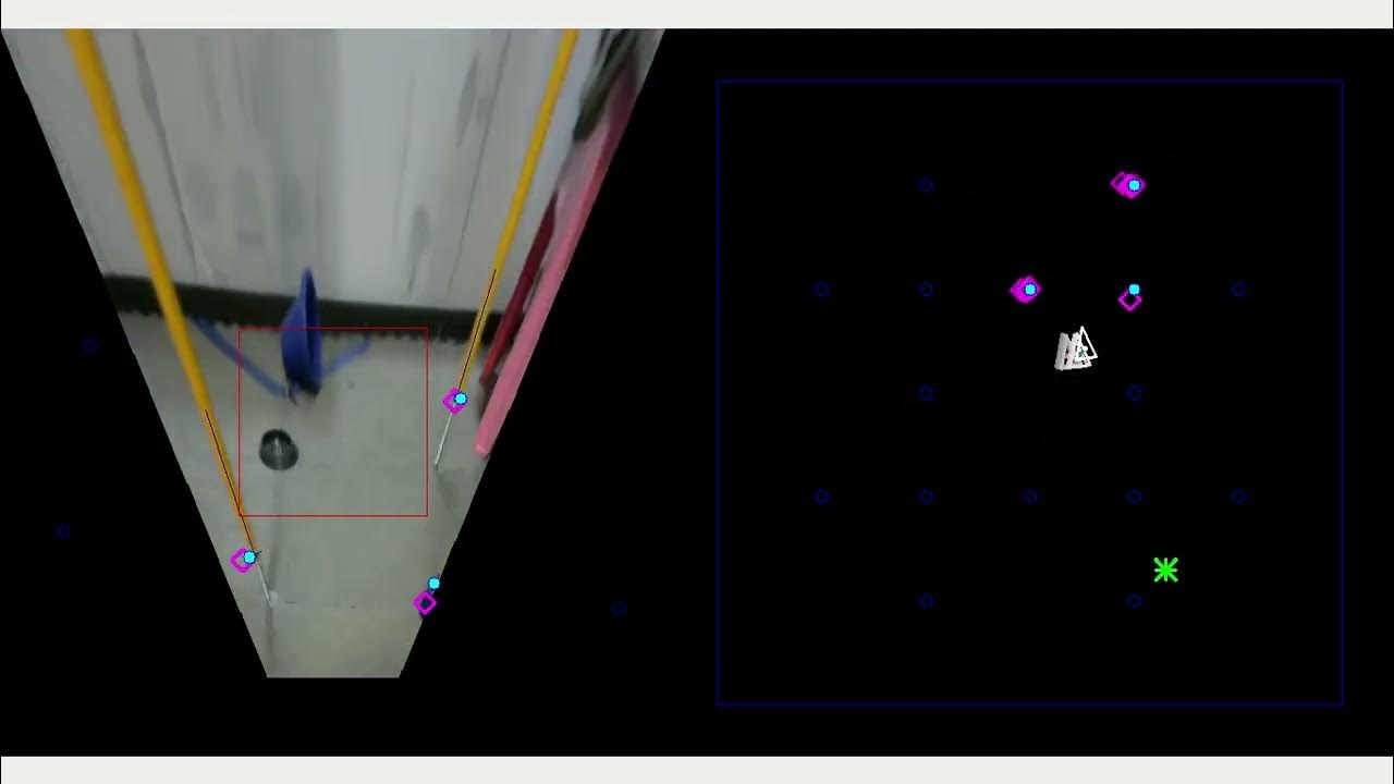 Visual Odometry in FTC Power Play - YouTube