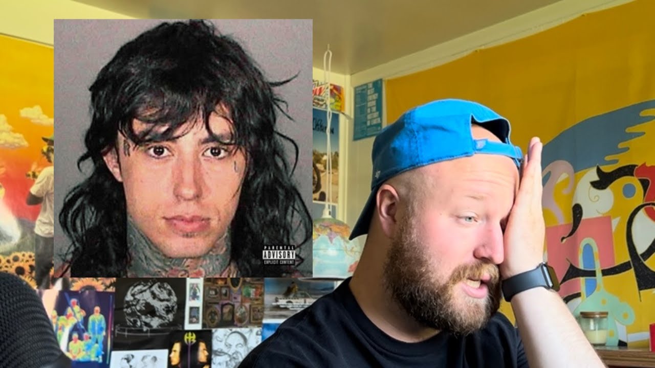RONALD BY FALLING IN REVERSE IS INSANE!! - YouTube