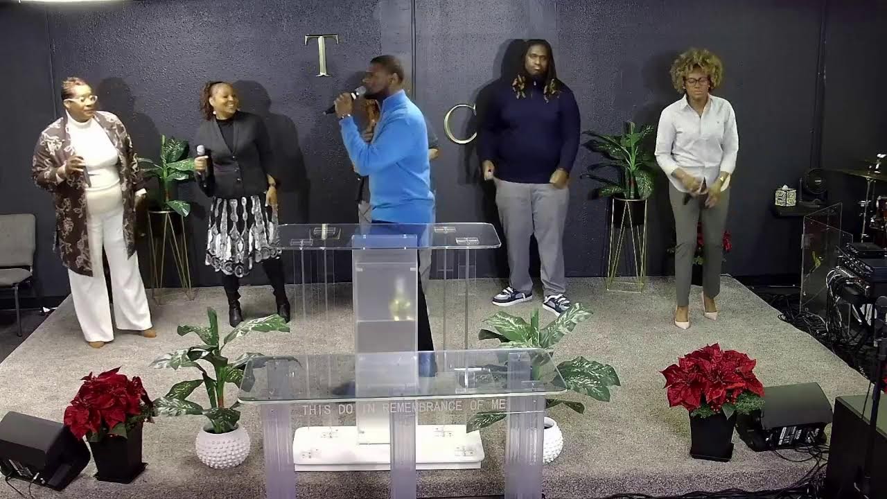 TRANSFORMING LIFE CHURCH ATL - YouTube