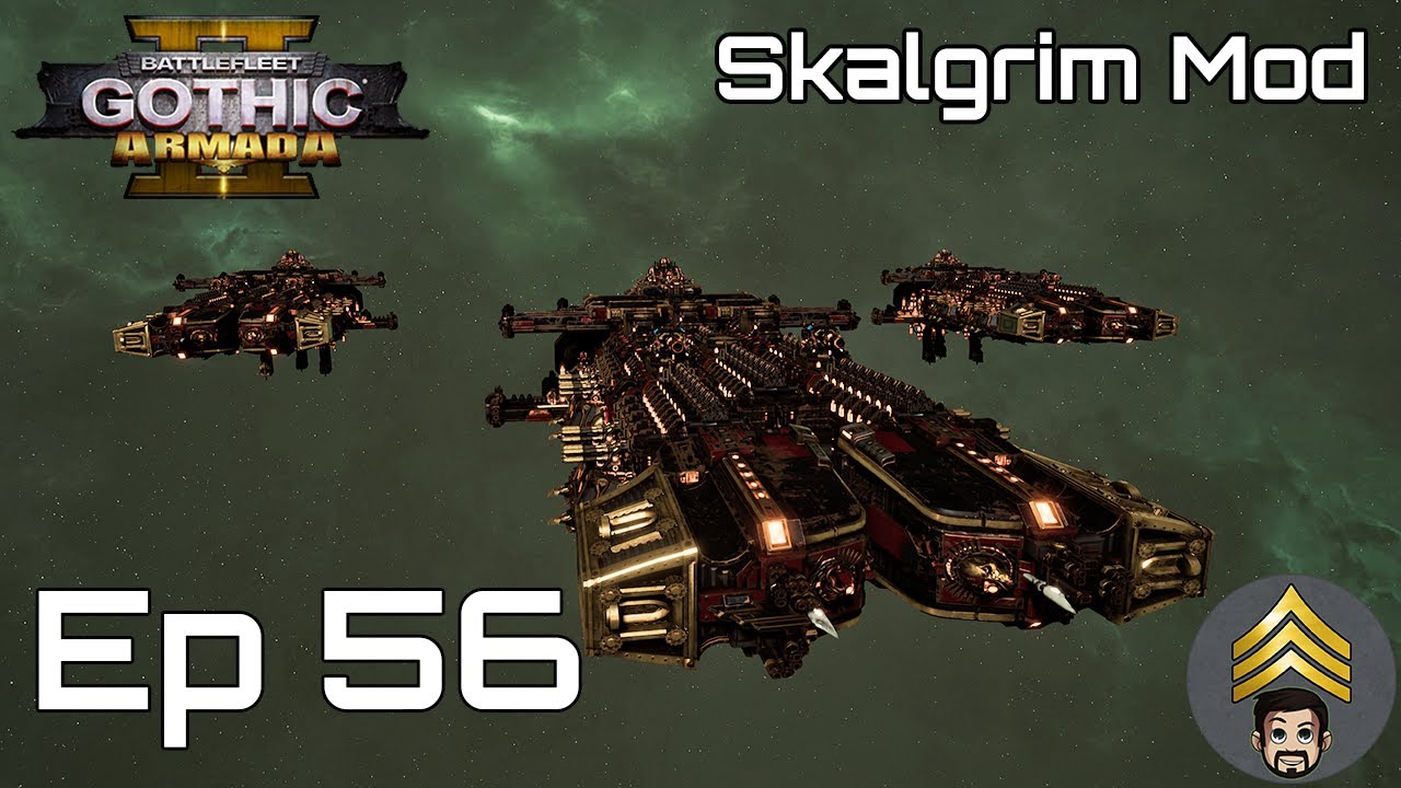 Battlefleet Gothic: Armada 2 (Skalgrim Mod) Imperial Campaign Hard - Ep ...