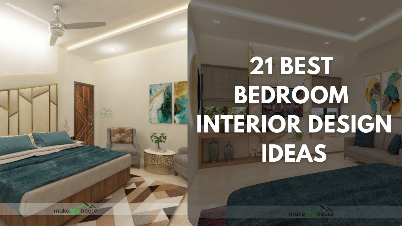 21 Best Bedroom Interior Design Ideas | Simple Bedroom Interior Layout ...