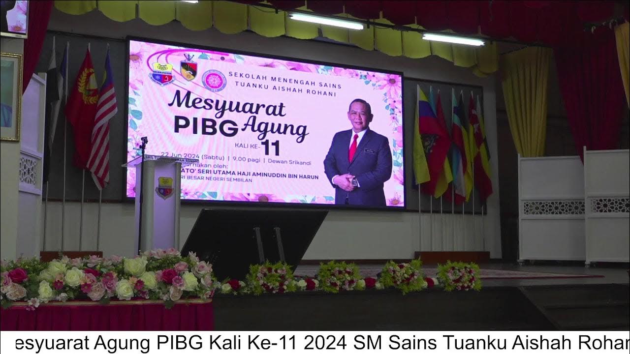 Program YNS Di SM Sains Tuanku Aishah Rohani - YouTube