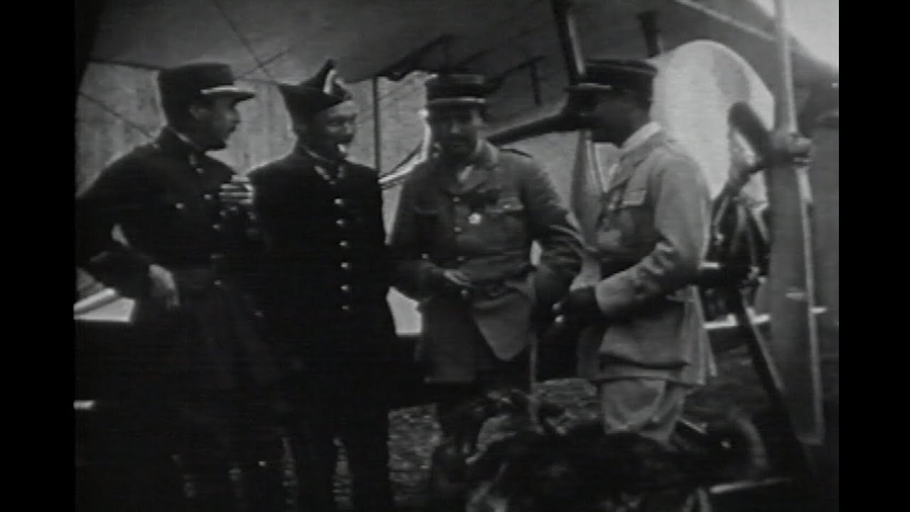 Our Friend France - WWI Documentary (Pt. 2) or "Our American Boys in ...