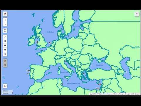 Search and visualize Earth Engine datasets using geemap - YouTube