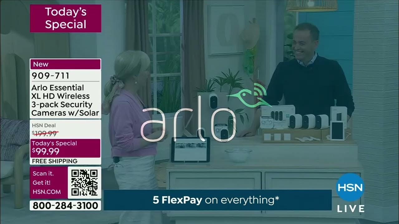 HSN | Adam's Open House - Memorial Day Sale 05.26.2025 - 09 PM - YouTube