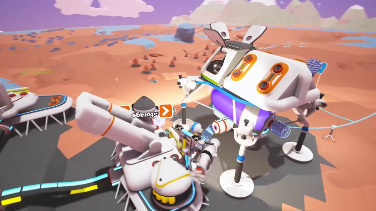 Astroneers pt 1 - YouTube